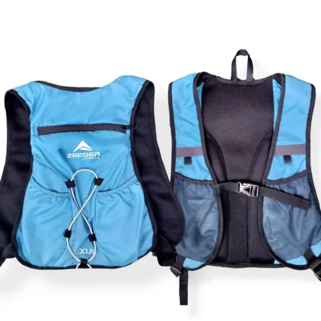 Jual Hydropack Tas Ransel Gunung 8 Liter - Tas Trail Running Adventure ...