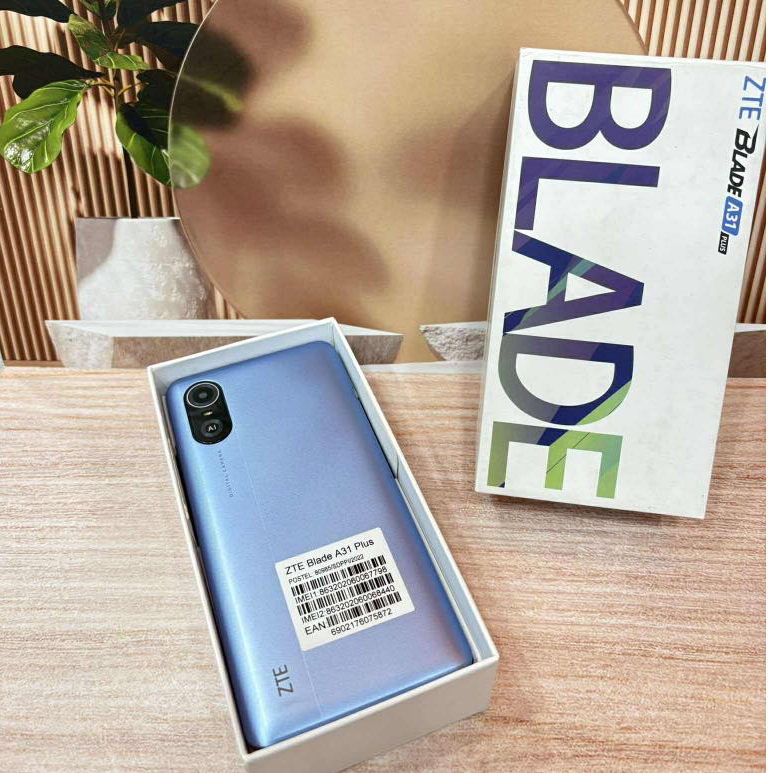 Jual ZTE Blade A31 Plus 2/32 Second Original Garansi Resmi | Shopee ...