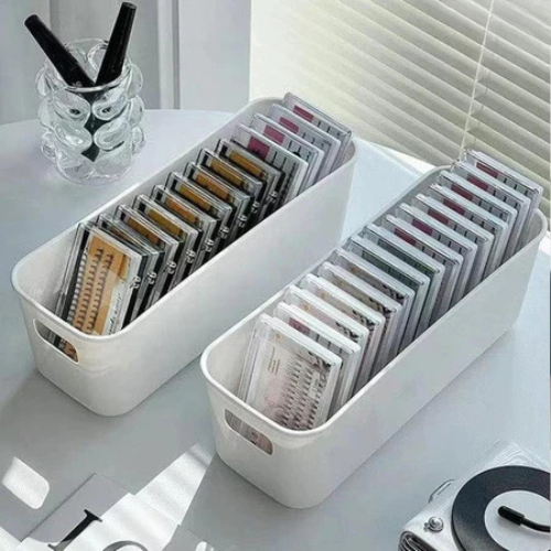 Jual RST Kotak Penyimpanan Pulpen Storage Box Organizer Lemari Plastik ...