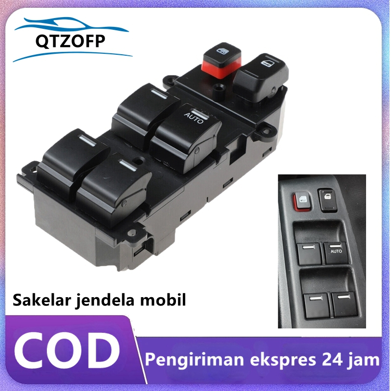 Jual 35750-SWA-K01 35750SWAK01 Saklar Switch Power Window For Honda Crv ...