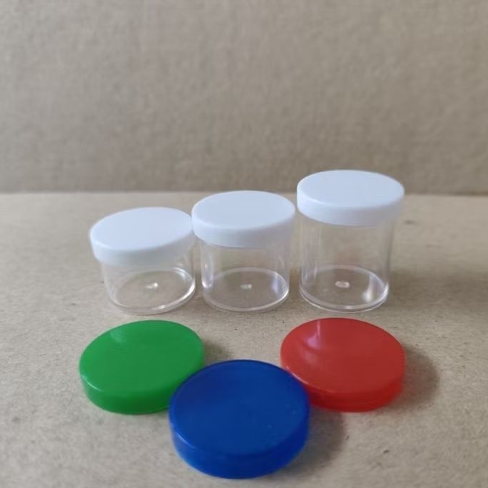 Jual ISI 50 PCS pot urin 20 cc / pot salep 20 cc / pot slime 20 cc / pot 20 cc / pot 20 ml/pot ...