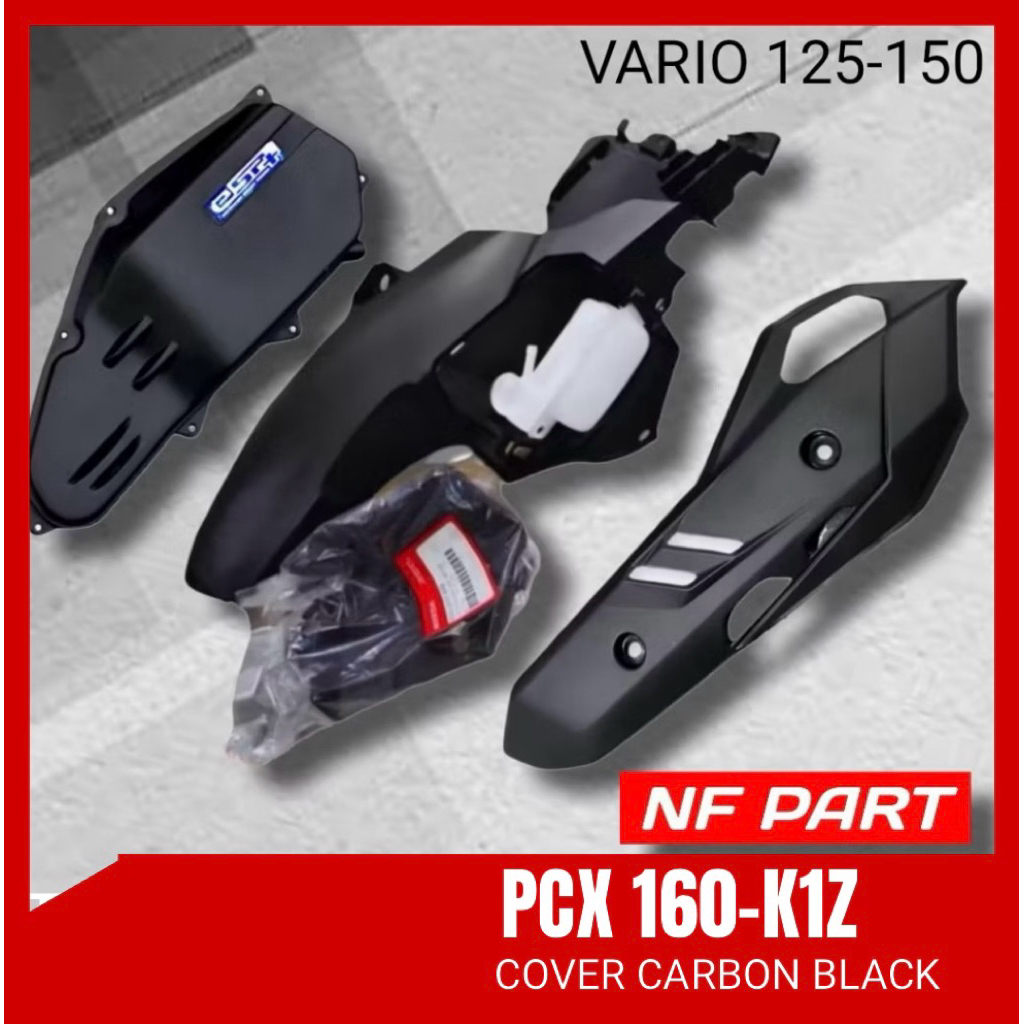 Jual NF PART PAKET 3 PCS PART THAILAND VARIO 125-150 SPAKBOR KOLONG ...