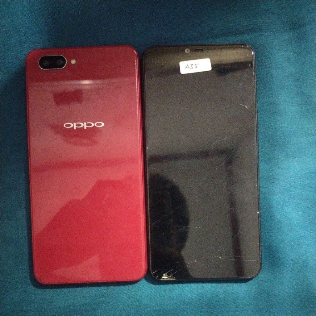 Jual MESIN OPPO A3S CPH 1803 (3/32GB,4/64GB & 6/128GB) UNIT normal DAN ...