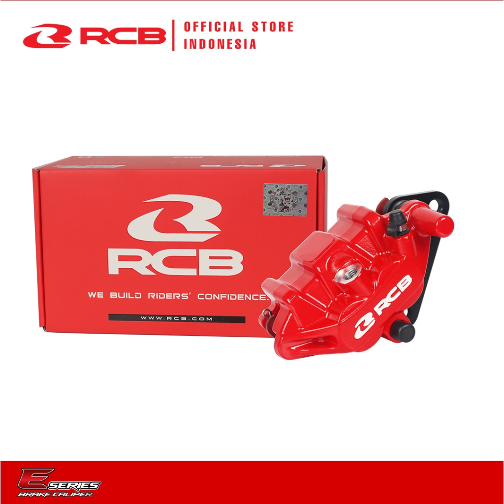 Jual RCB - BRAKE CALIPER E SERIES ( Vario / Mio/Jupiter/ Nmax F /Nmax R ...