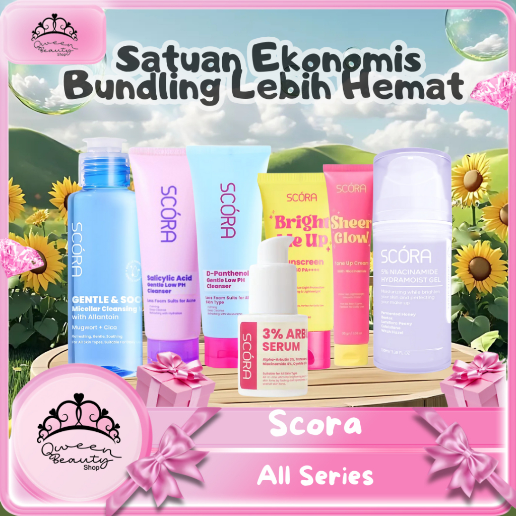 Jual Scora Terlengkap & Harga Terbaru Mei 2026 | Shopee Indonesia