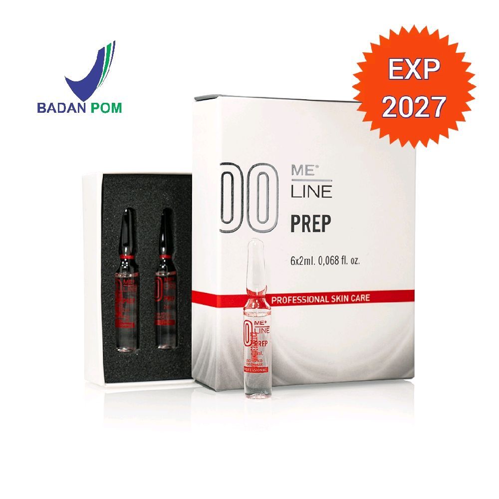 Jual Me Line 00 Prep Cairan Pre Peel Preparation Sebelum Peeling ...