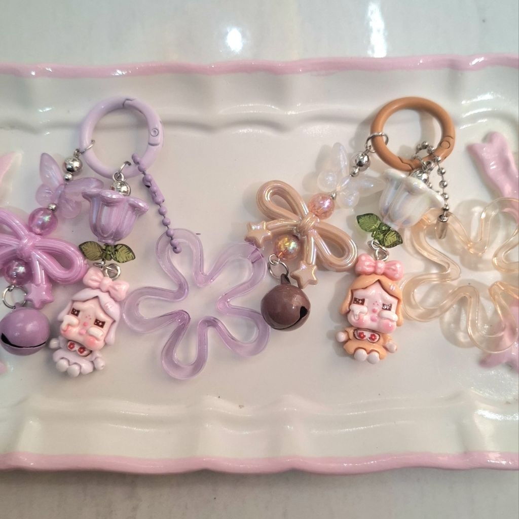 Jual Gantungan PPG Baby Cry Gantungan Aipod Gantungan Tas Kunci Lucu ...