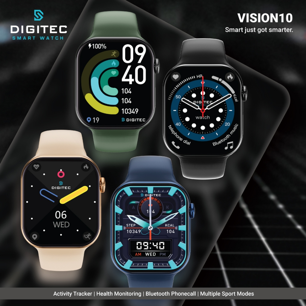 Toko Online Digitec Official Store | Shopee Indonesia
