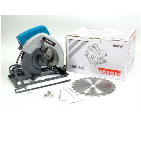 Jual Mesin Potong Kayu Circular Saw- gergaji kayu listrik MURAH 900WATT ...