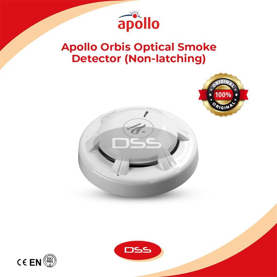 Jual Apollo Orbis Optical Smoke Detector (Non-latching) (ORB-OP-02032 ...