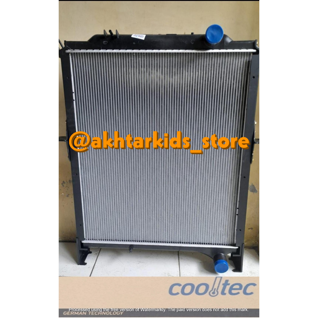 Jual Radiator Nissan UD Quester CWE280 CWE370 Cooltec | Shopee Indonesia