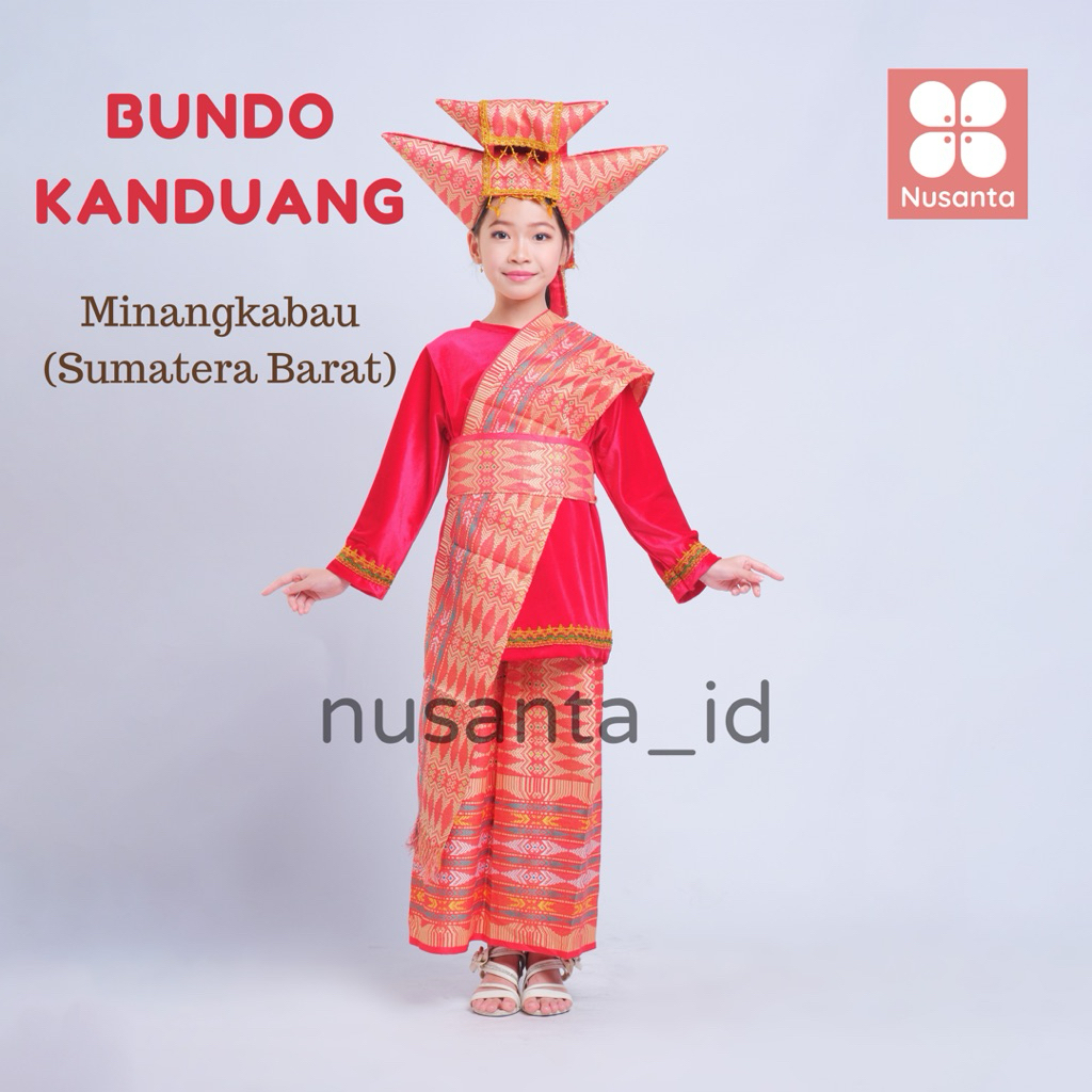 Jual baju adat minang sumatera barat | Shopee Indonesia