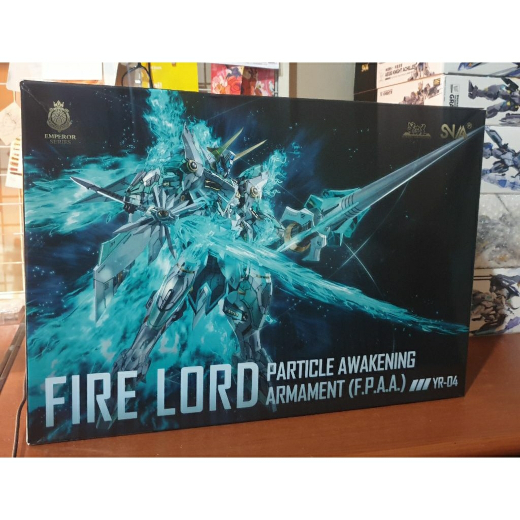 Jual Fire Lord SNAA MIB | Shopee Indonesia