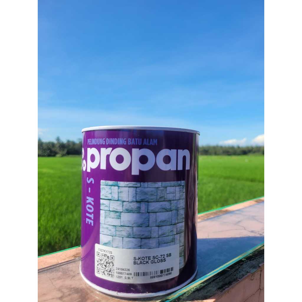 Jual PROPAN STONKOTE CAT BATA MERAH / COATING BATA MERAH PELAPIS BATU ...