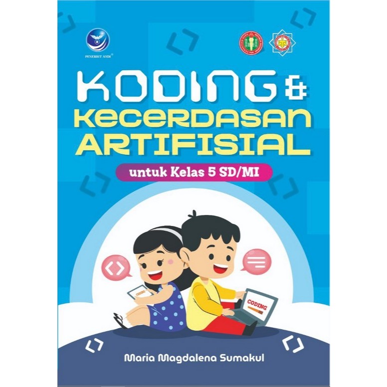 Jual Koding dan Kecerdasan Artifisial untuk Kelas 5 DAN 6 SD | Shopee Indonesia