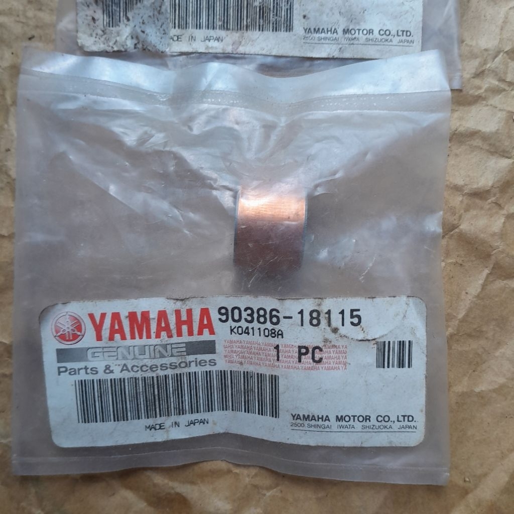 Jual Yamaha 90386-18115 bosh monoshock yamaha scorpio original | Shopee ...