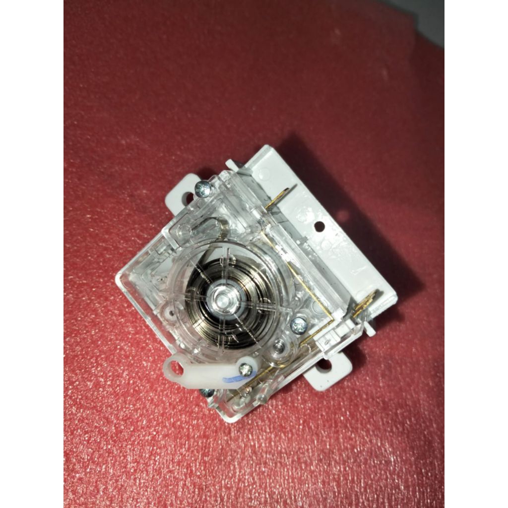 Jual Timer Mesin Cuci Sharp Original Soket 3 DX 45DF-E8J5 (QSWTBAO ...