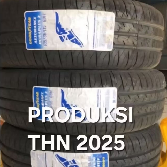 Jual BAN GOODYEAR 185/65R15 ASSURANCE DURAPLUS 2 ( LIVINA ERTIGA AVANZA ...