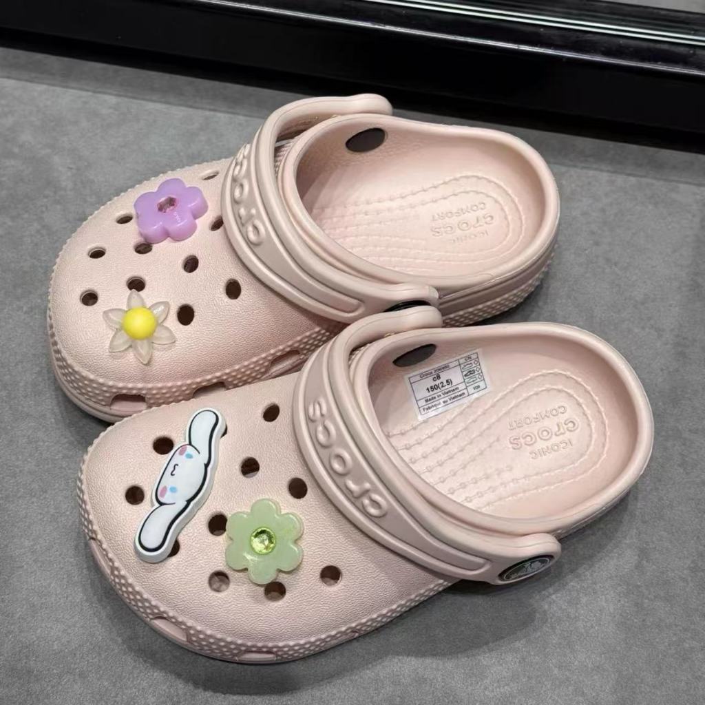 Jual Sanda Kids Classic Clog Anak Sandal Cross Anak-anak Laki-laki Dan ...