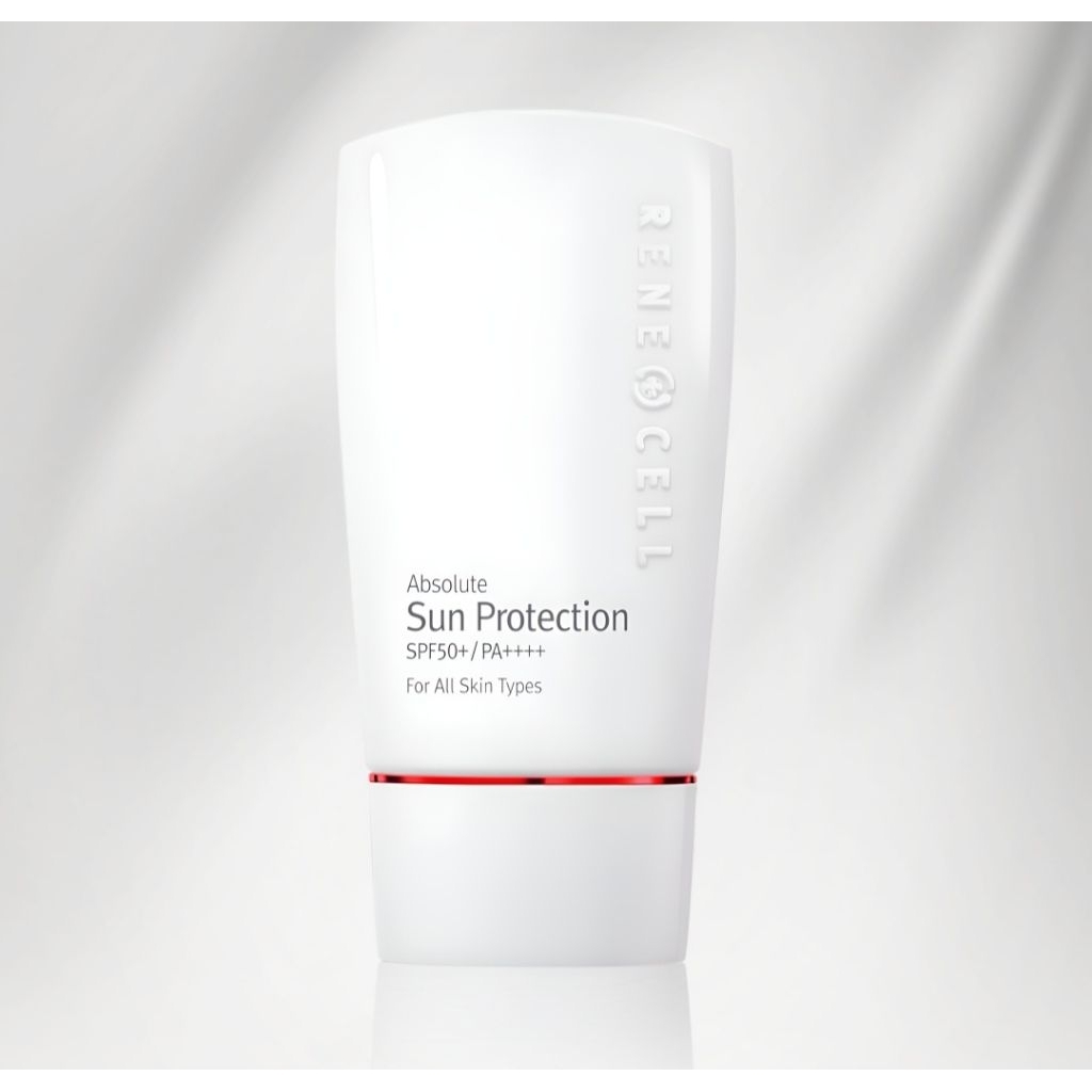 Jual PO[100%Ori]EXP 2028!! Renecell Absolute Sun Protection SPF50+ / PA ...