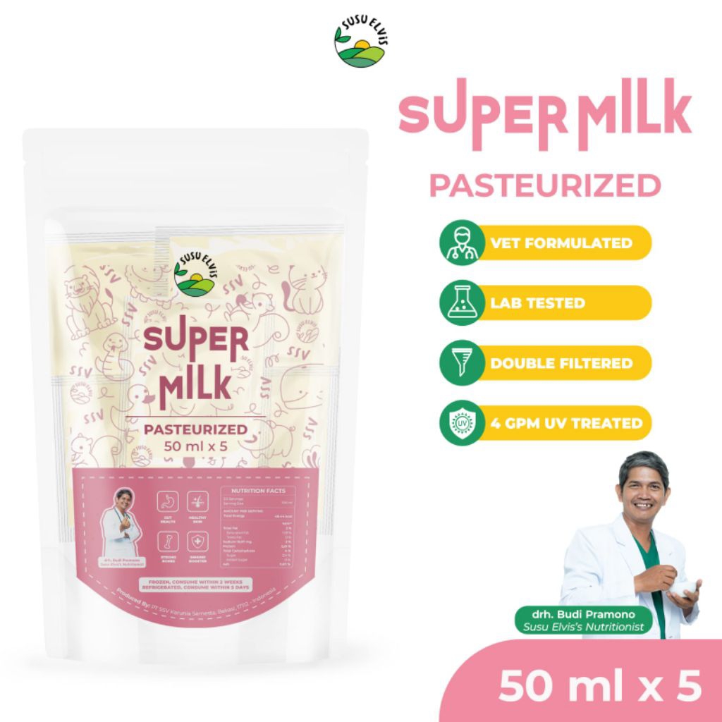 Jual Susu Elvis - Susu Kambing Anjing Kucing Natural - Goat Milk - Dog ...