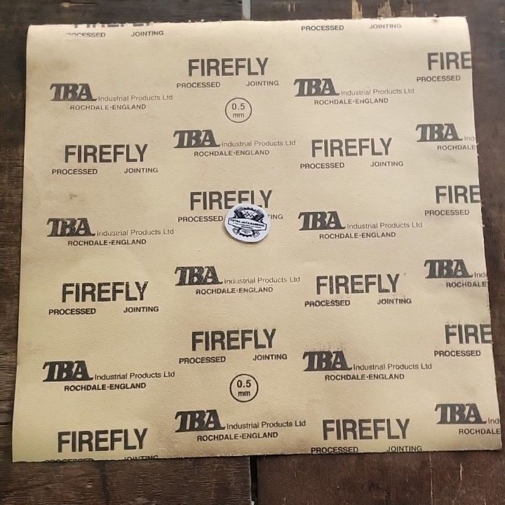 Jual Kertas Packing TBA Firefly Tebal 0.5mm 50cm X 50cm | Shopee Indonesia