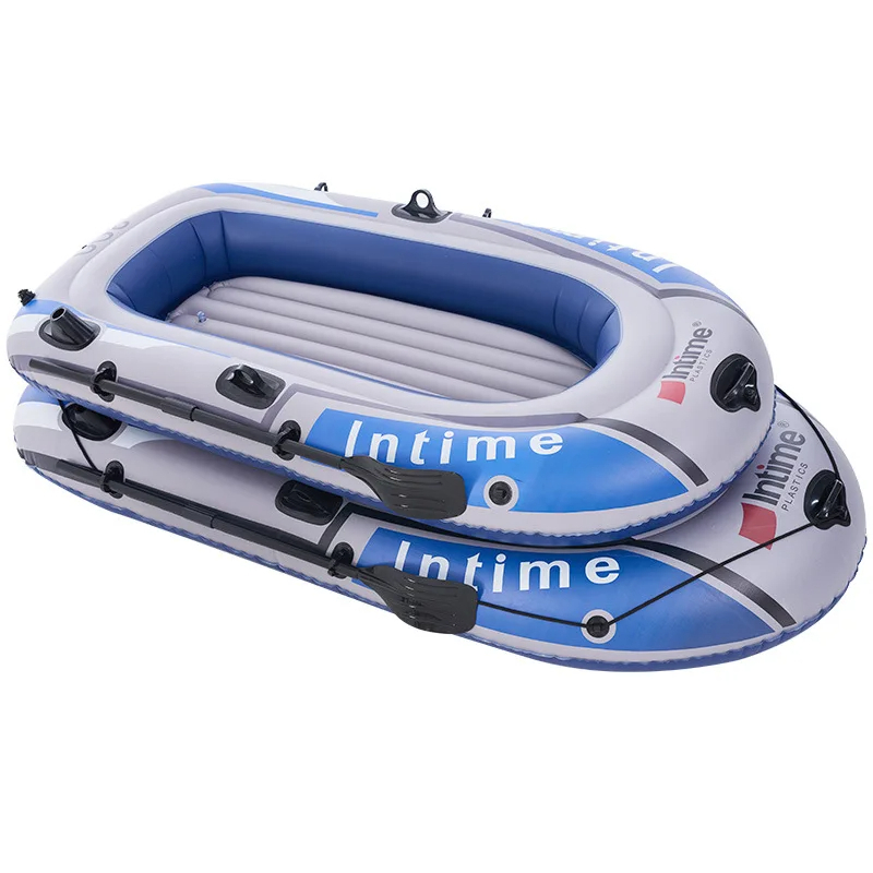 Jual PERAHU INFLATABLE FISHING BOAT INFLATABLE BOAT PRAHU PORTABEL PRAU ...