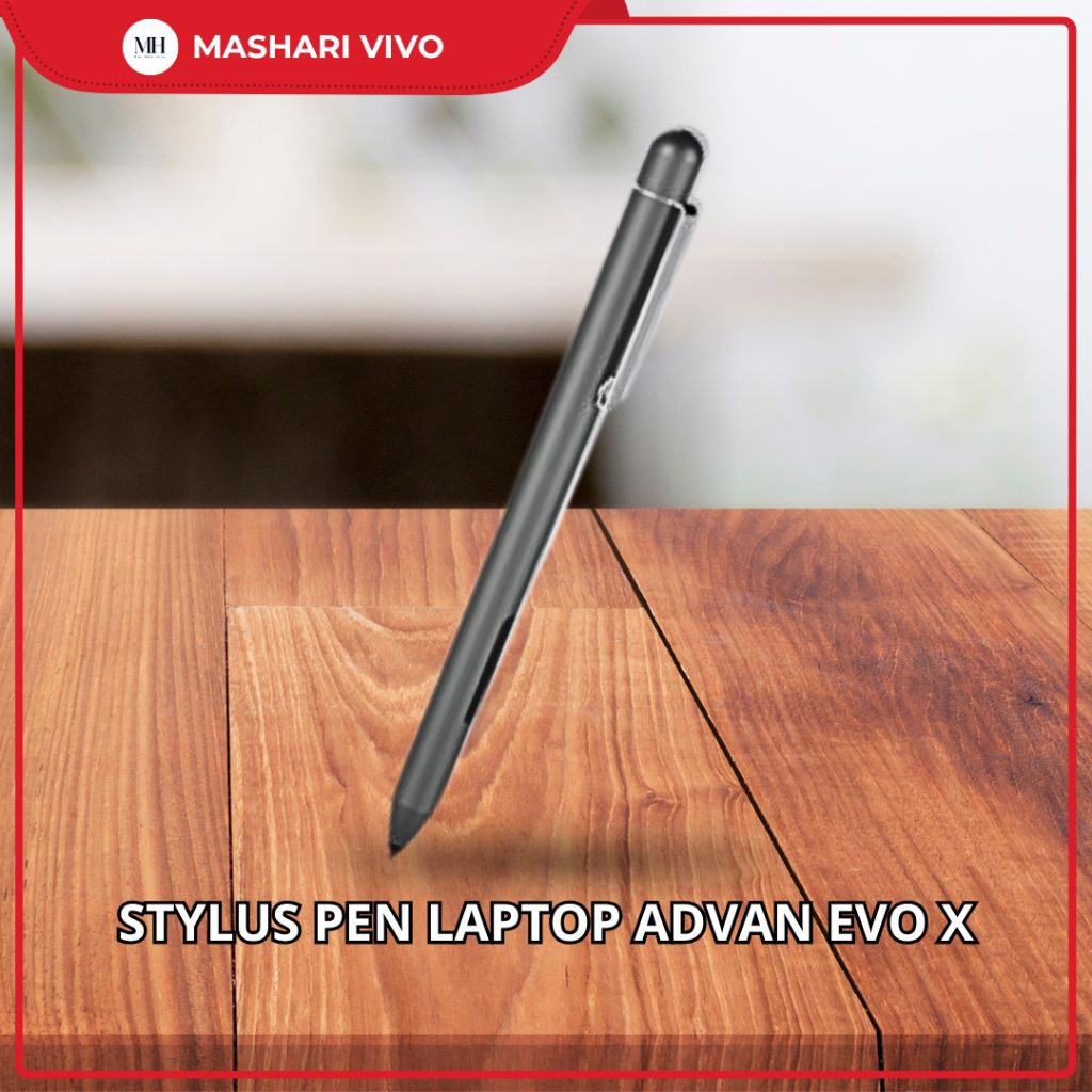 Jual stylus pen original laptop Advan Evo x | Shopee Indonesia