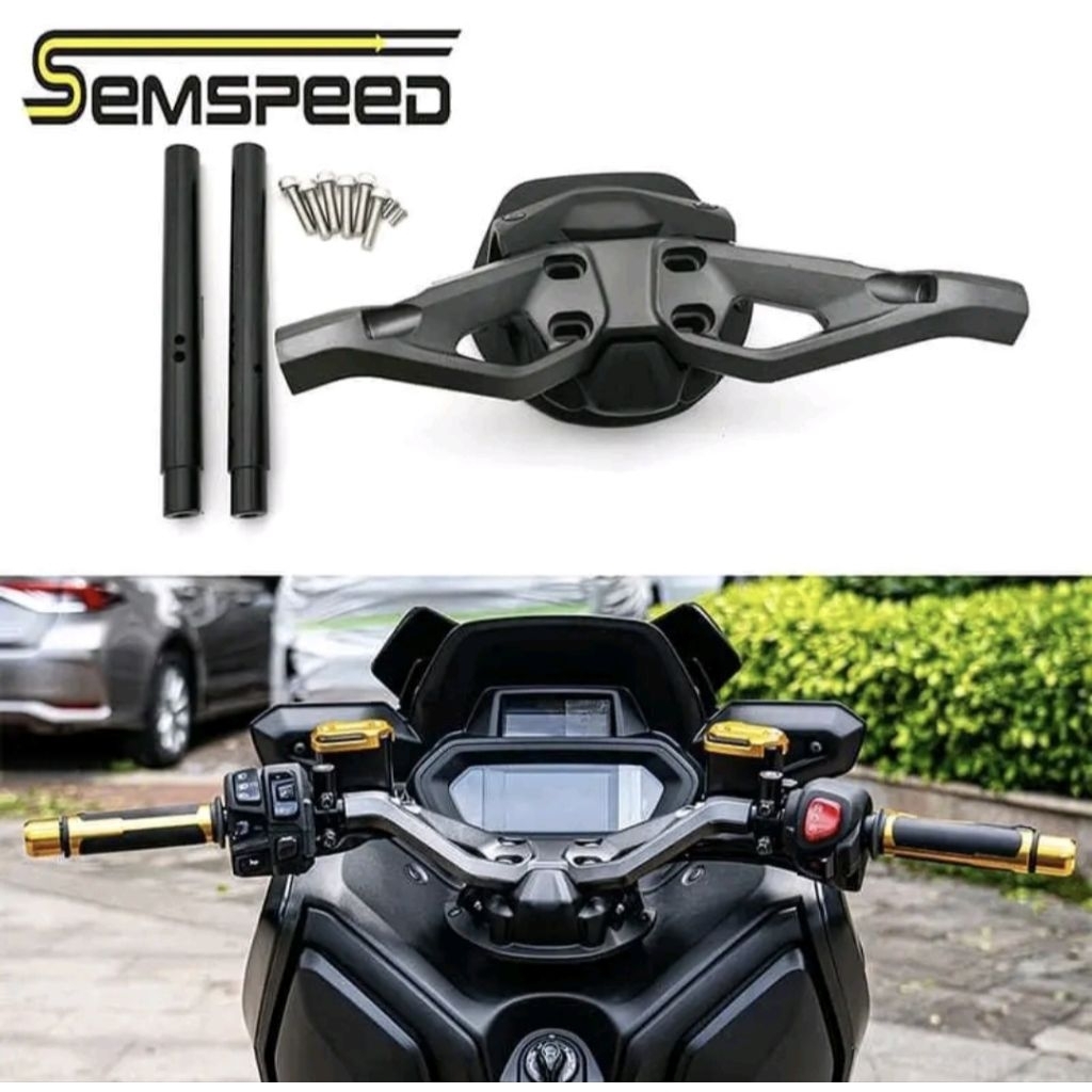 Jual Stang Model TMAX PNP ke Yamaha Xmax old / new xmax By Semspeed ...
