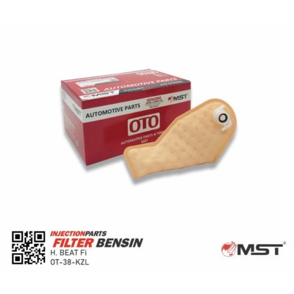 Jual PEMPERS FILTER SARINGAN BENSIN POMPA INJEKSI BEAT FI , VARIO FI ...