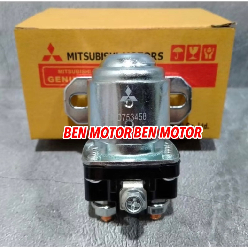 Jual Relay Starter Glow Plug Busi Pemanas MITSUBISHI CANTER PS TURBO ...