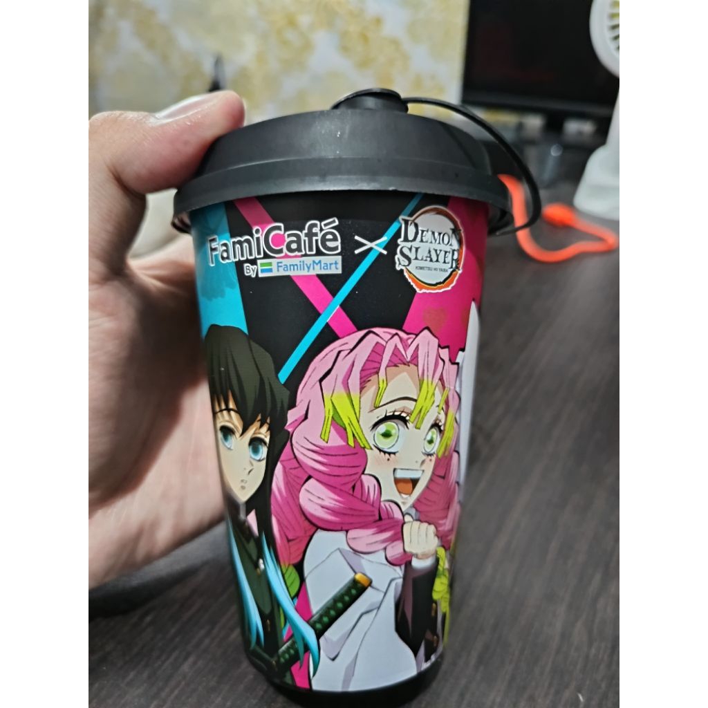 Jual Cup Demon slayer x familymart | Shopee Indonesia