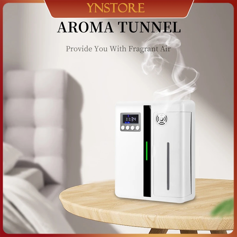 Jual Scenting Diffuser Mesin Diffuser Aroma Profesional Humidifier ...