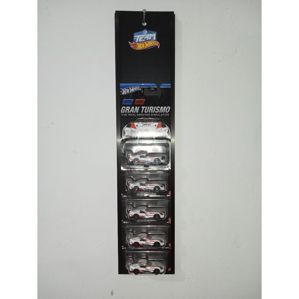 Jual RAK DISPLAY GANTUNG HOTWHEELS 50 cm(biru,coklat,putih) | Shopee ...