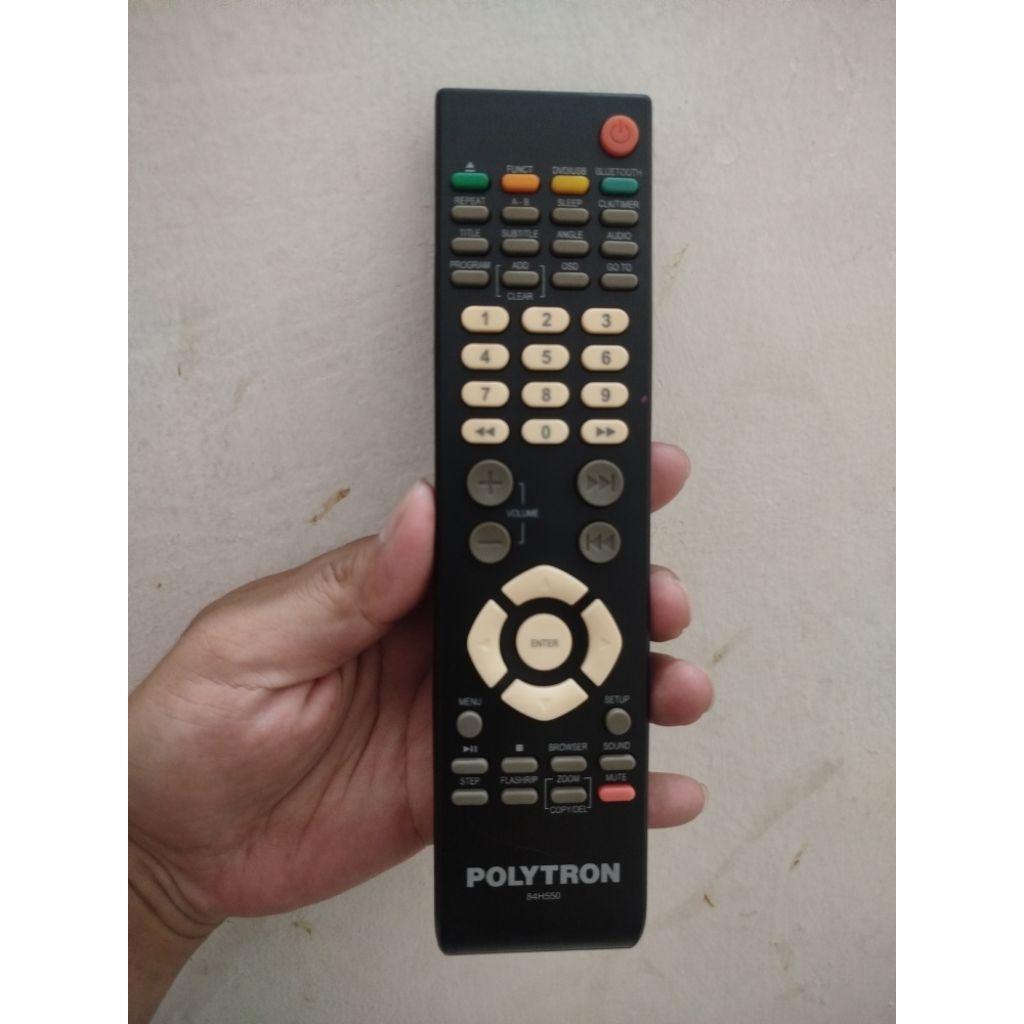 Jual Remot BIG BAND BB5210 BB5510 Polytron Original | Shopee Indonesia
