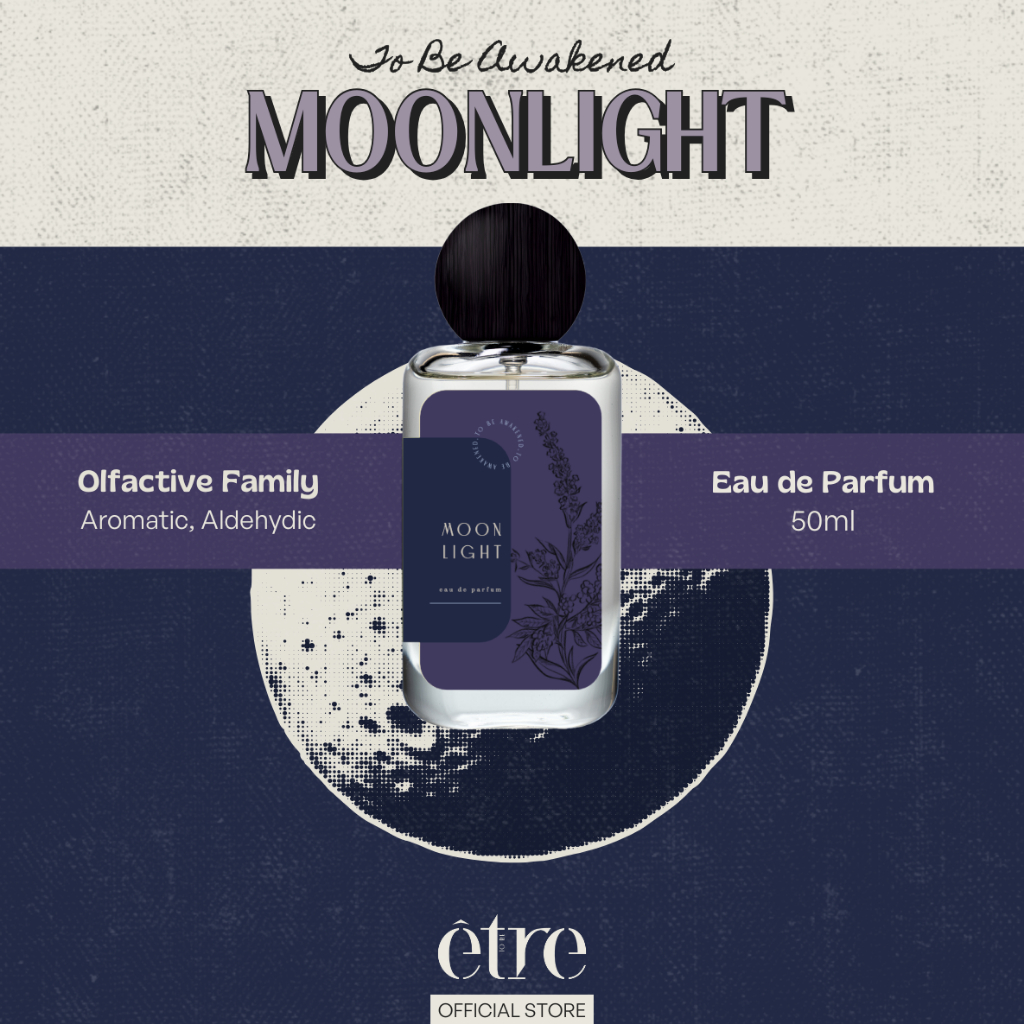 Jual Etre Parfums - Moonlight (Eau de Parfum/50ml) Limited Edition ...