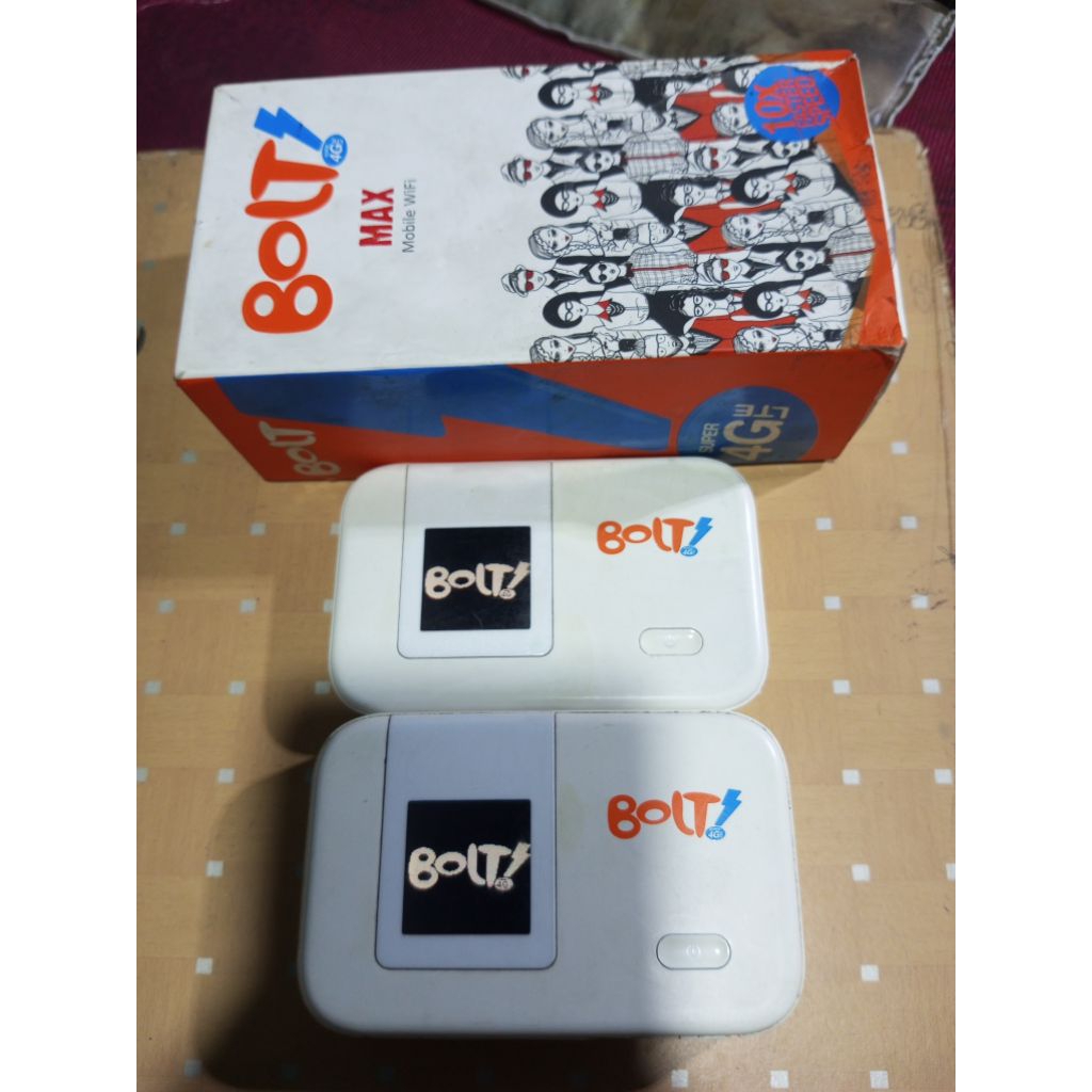 Jual modem bolt 2 unit/bolt | Shopee Indonesia