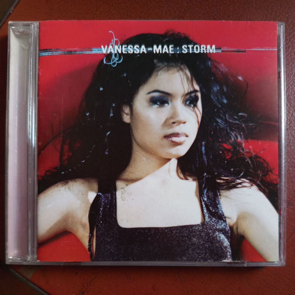 Jual CD Musik VANESSA MAE storm | Shopee Indonesia