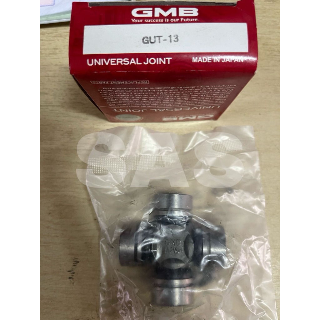Jual UNIVERSAL CROSS JOINT KOPEL KIJANG GUT-13 GUT13 GMB JAPAN | Shopee ...