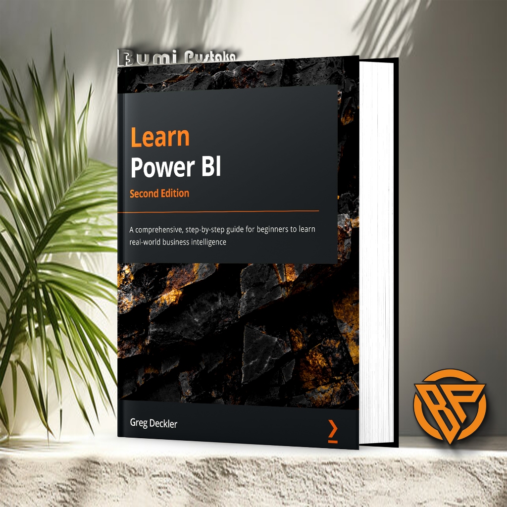 Jual Learn Power BI - Second Edition by Greg Deckler | Shopee Indonesia