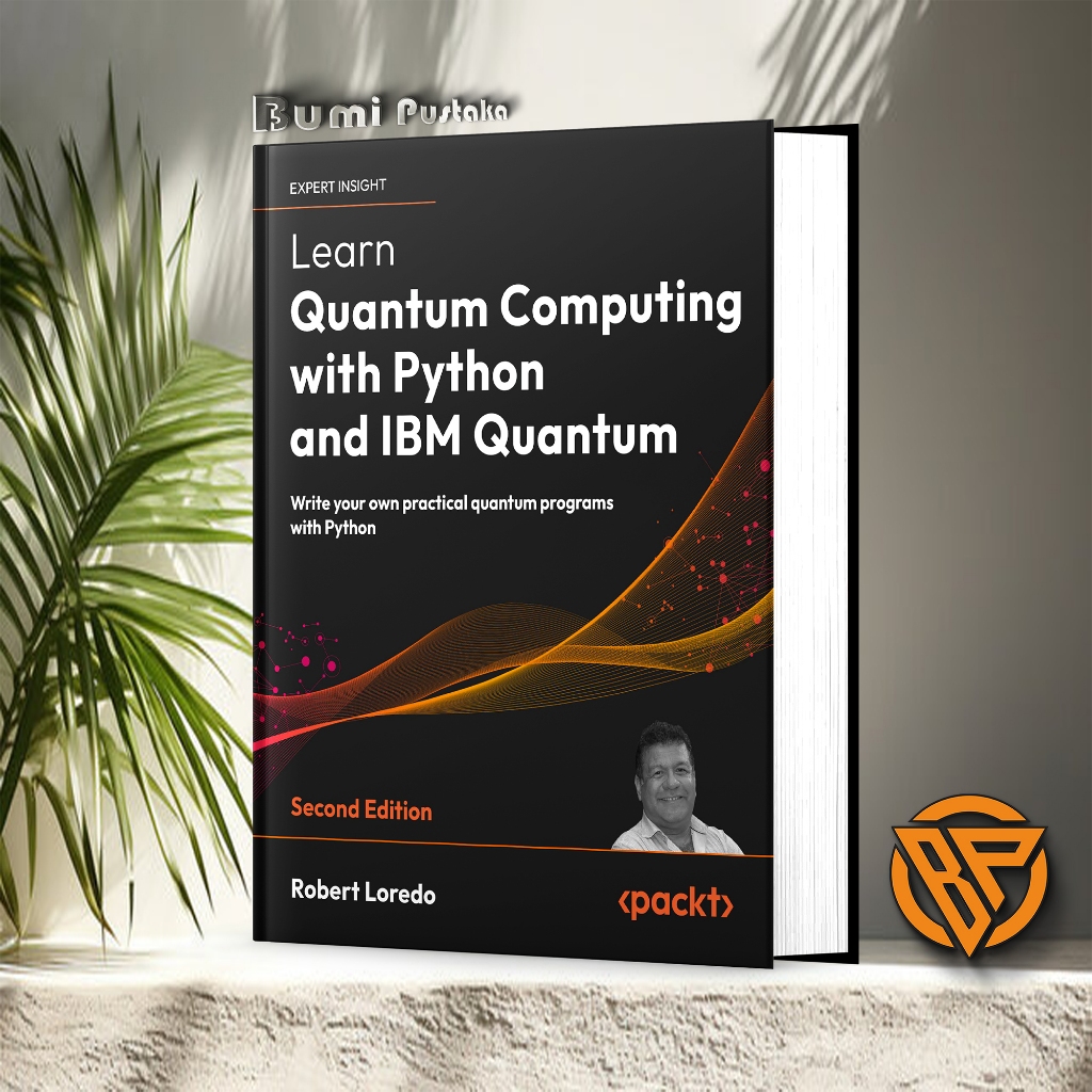Jual Learn Quantum Computing with Python and IBM Quantum | Shopee Indonesia