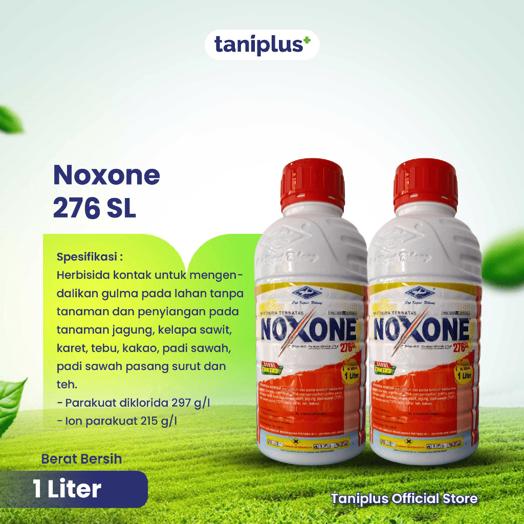 Jual Noxone 276 SL 1 Liter - Herbisida | Shopee Indonesia