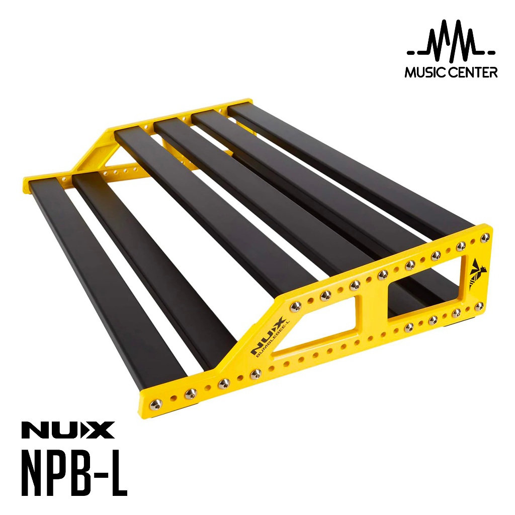 Jual PedalBoard Bumblebee NUX NPB-L | Shopee Indonesia