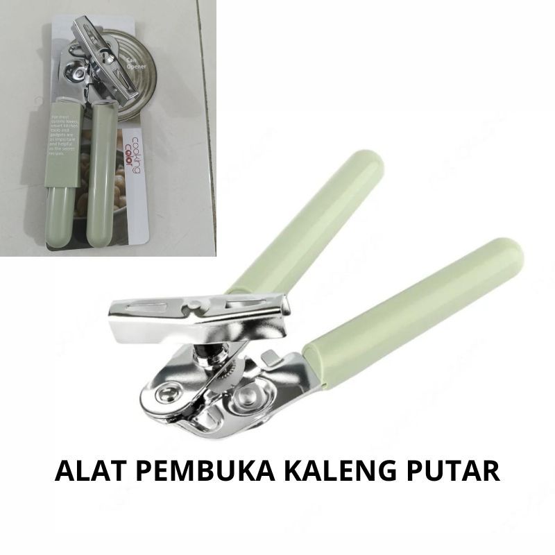 Jual INFORMA Alat Pembuka Kaleng Model Putar Basic | Shopee Indonesia