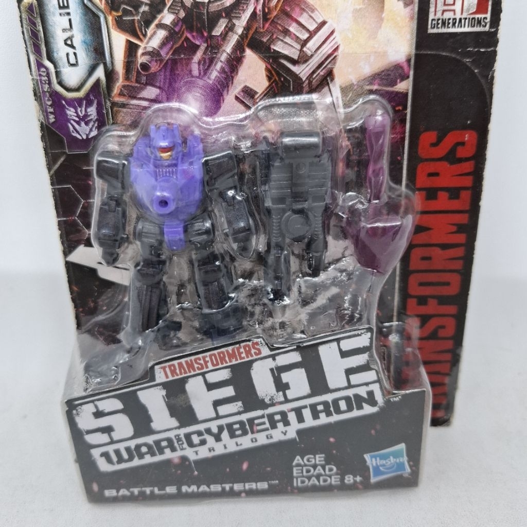 Jual Transformers Siege Caliburst | Shopee Indonesia