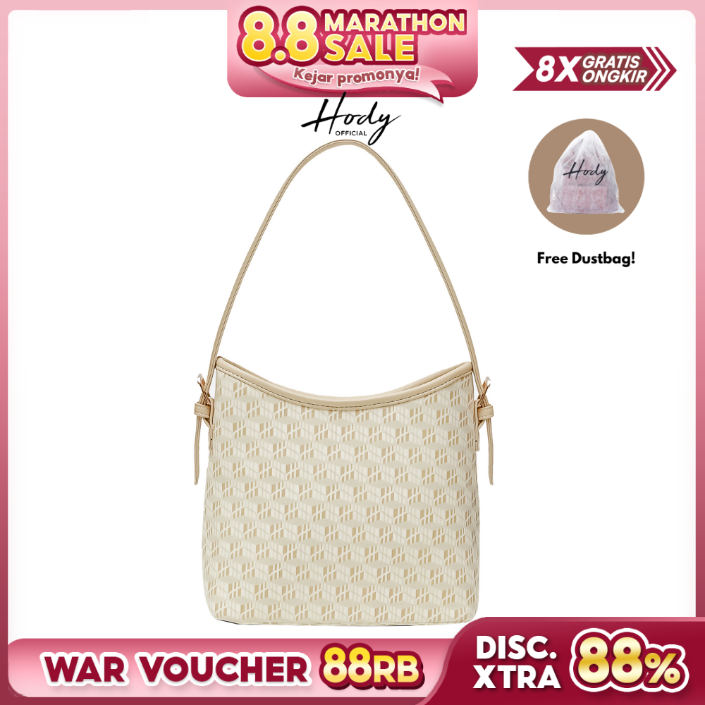 Jual [Exclusive] Hody - Tas Wanita Totebag Wanita Kerja Kuliah Tas Bahu ...