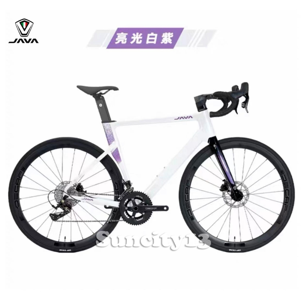 Jual PREORDER Java Siluro 6 TOP 24 Speed Sepeda Balap Java Roadbike ...