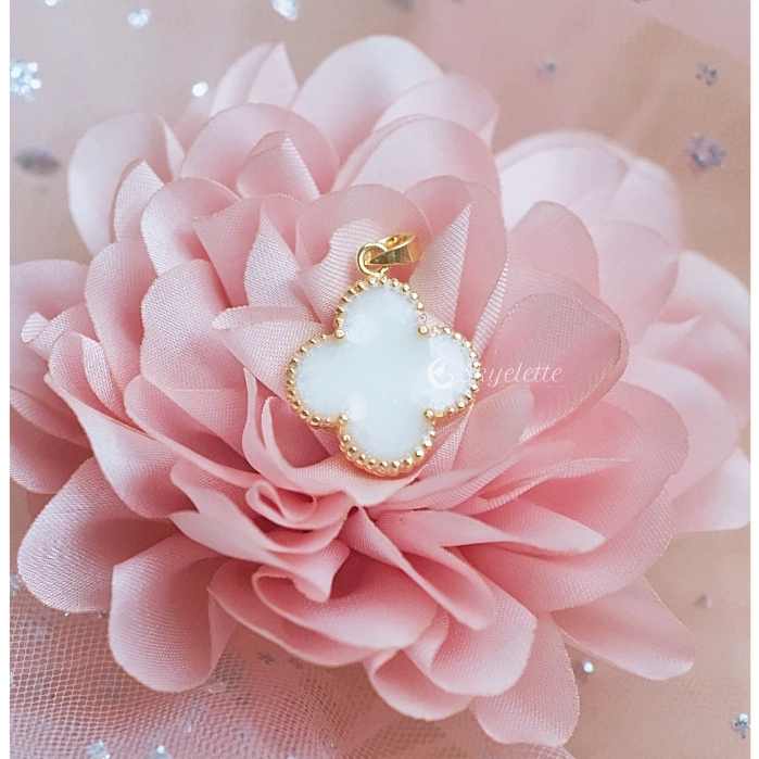 Jual SKYELETTE || Breastmilk Jewelry Kit Box | Van Cleef Pendant ...