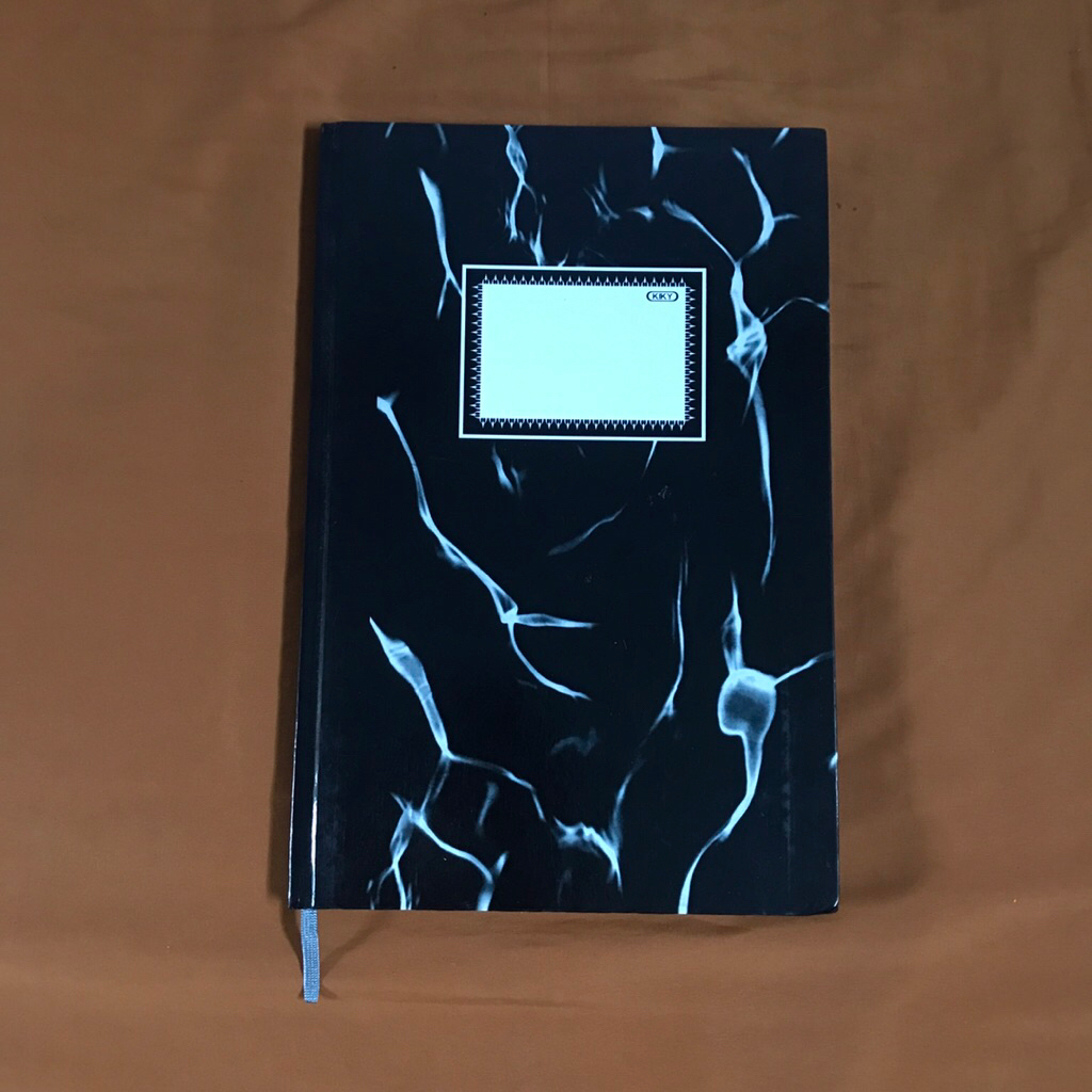 Jual New Buku Folio Hard Cover Kiky 100 Lembar | Shopee Indonesia