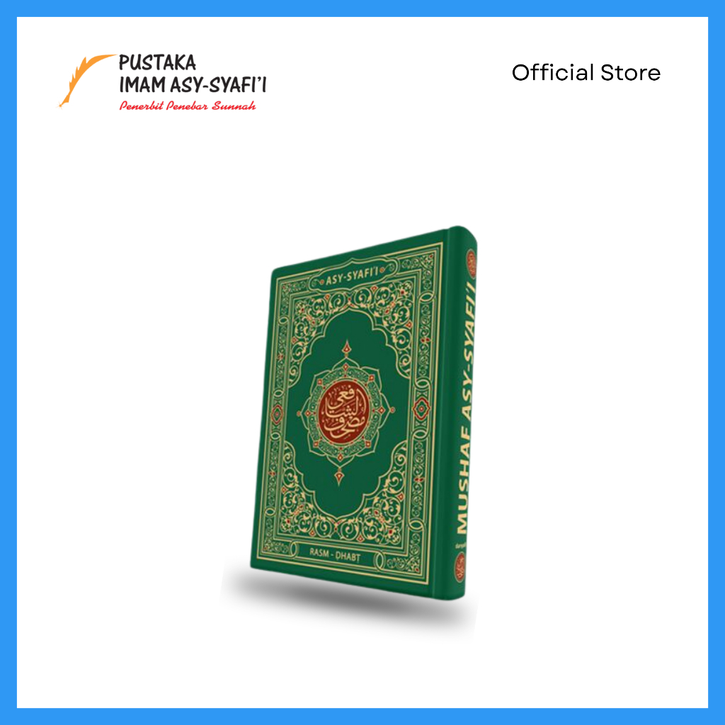 Jual Pustaka Imam Syafii - Alquran Mushaf Asy Syafii A5 Terjemah ...